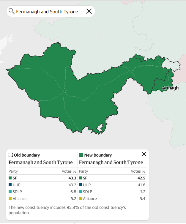 Fermanagh and South Tyrone